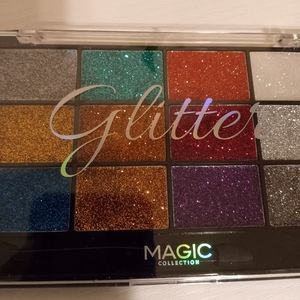 Makeup | New Glitter Sparkle Eyeshadow Palette | Poshmark